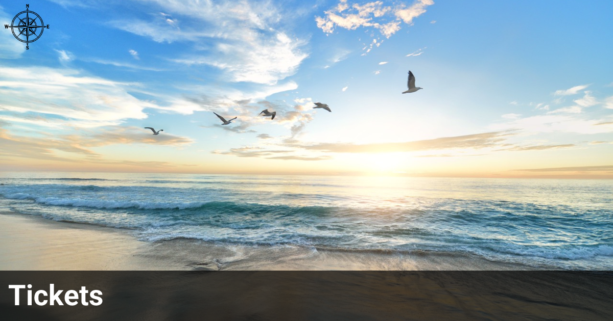 Tickets | CPC Travel